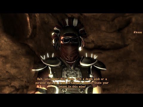 Steam Community :: Video :: AI Voiced Legion Decanus in Fallout New Vegas