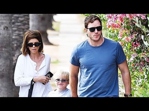 Chris Pratt Reveals Daughter’s Name In First Photo Of The New Family Together — See Pic