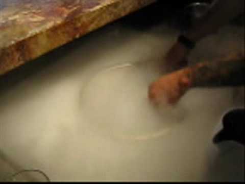 Molecular Gastronomy Mojito