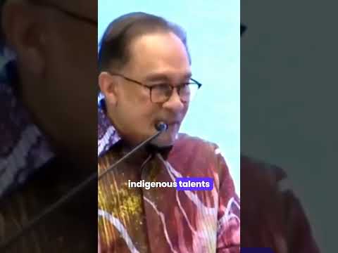 Anwar Ibrahim: Navigating AI With Cultural Sensitivity