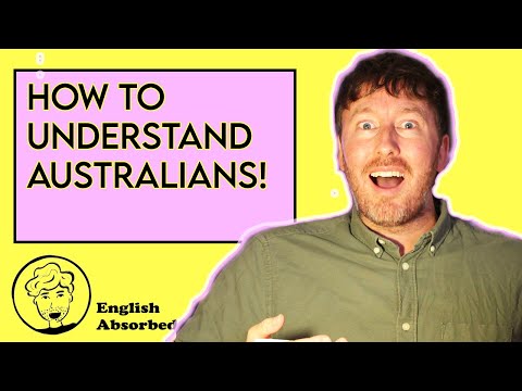 30 Aussie Slang Words in 13 Minutes | English Vocabulary and Idioms