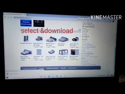 3d model free download sites & importing in 3ds max