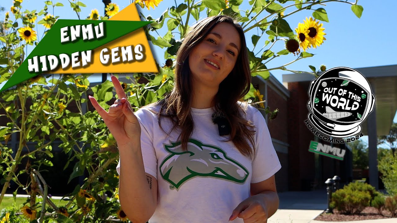 ENMU Hidden Gems 2024