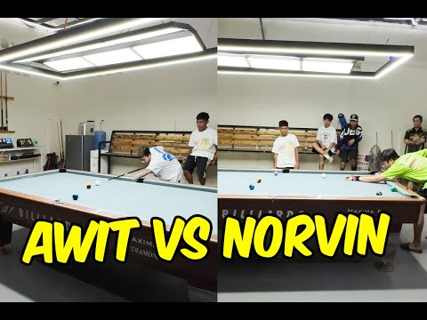Norvin vs Awit #VinFPV