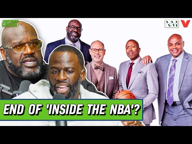 Looking at potential $1.8 billion opportunity that restore TNT's NBA ...