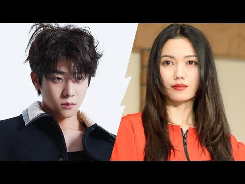 Chae Jong Hyeop and Nikaido Fumi | Eye Love You | Japanese Drama