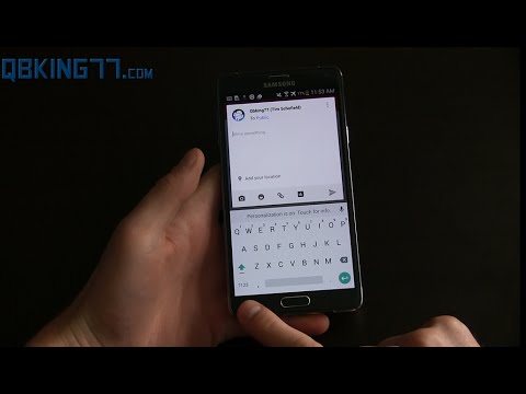 Official Material Google Keyboard Download and Review