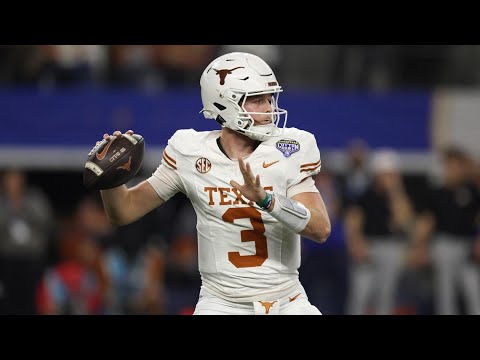 Quinn Ewers, Isaiah Bond among the Longhorns in the NFL Draft