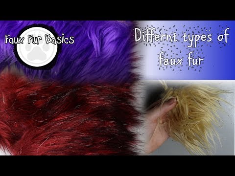 Faux Fur Fabric - Artificial Fur Cloth Latest Price, Manufacturers ...