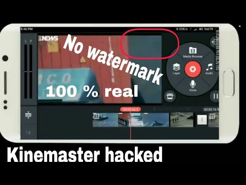 download kinemaster pro version for free | no watermark | 2018