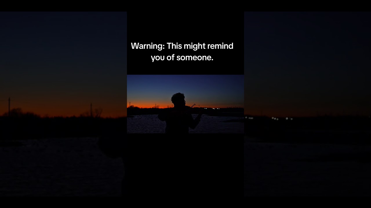 Only 19 sec-but it sounds like love. Don't scroll.#Shorts #LovelyViolin #BillieEilish