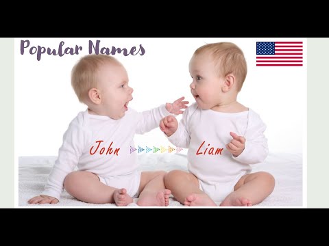 From John to Liam: A Look at 140 Years of Baby Names in America!