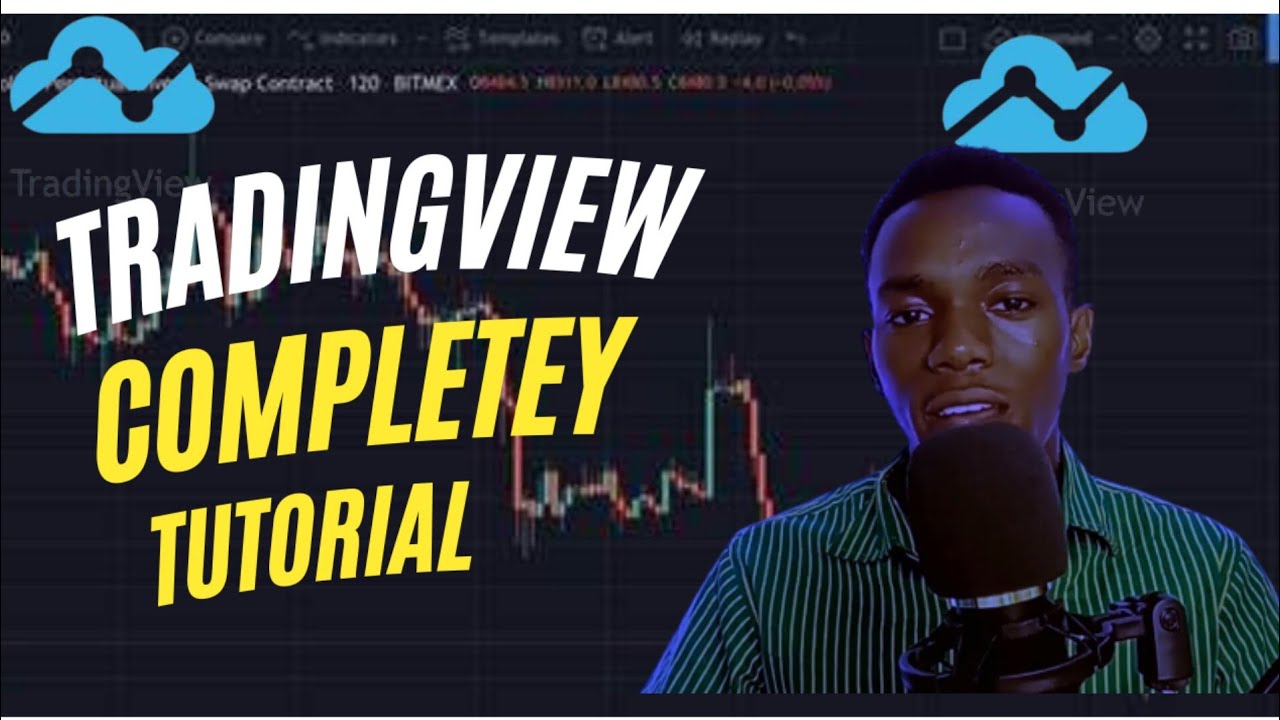 Ultimate TRADINGVIEW TUTORIAL for BEGINNERS in 2023 | Step by Step Guide