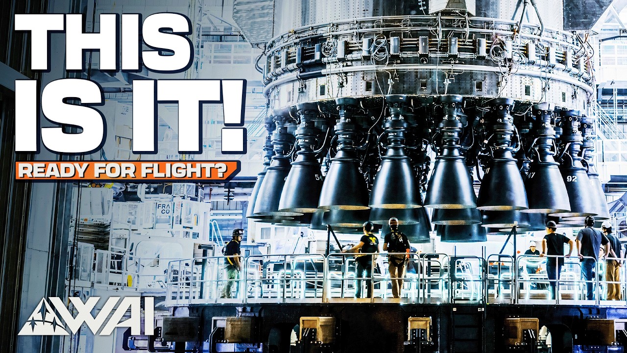 Starship Flight 12 Ready for Launch! What Really Happened During The Test!