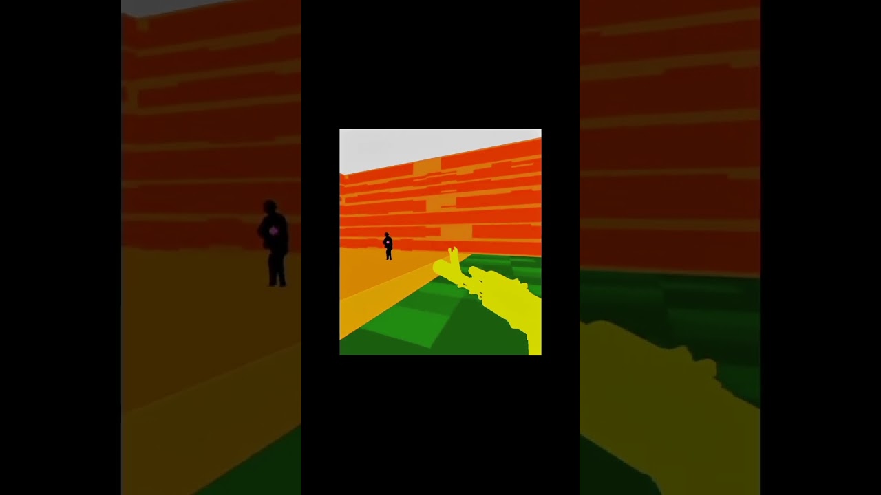 Make 3D FPS Game in Python (Ursina Engine)#python #viral