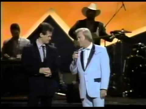 George Jones & Randy Travis - A Few Ole Country Boys (1990 Music Video ...