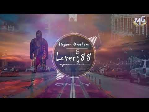 Higher Brothers 《lover boy 88》『成都 in da house 南京也 in da house』【動態歌詞Lyrics】