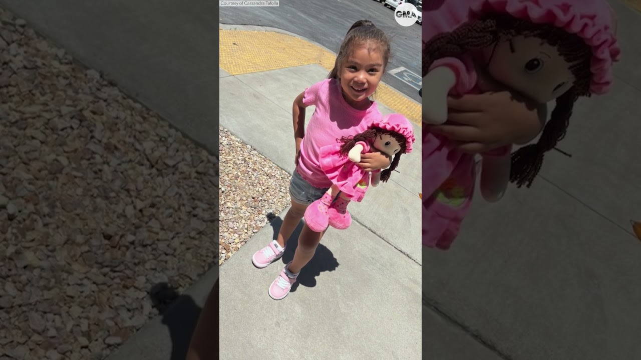 Parents speak out as 4-year-old fights button battery injury in intensive care unit