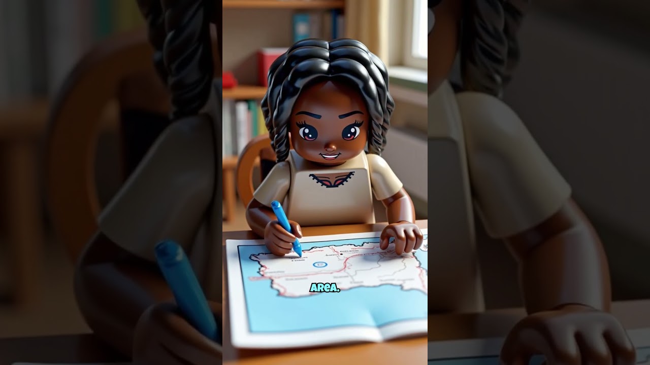 KS3 Geography | Mastering essential fieldwork skills #studyguide