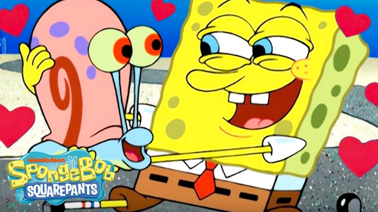 2 HOURS of SpongeBob & Gary! 🧽🐌 | SpongeBob