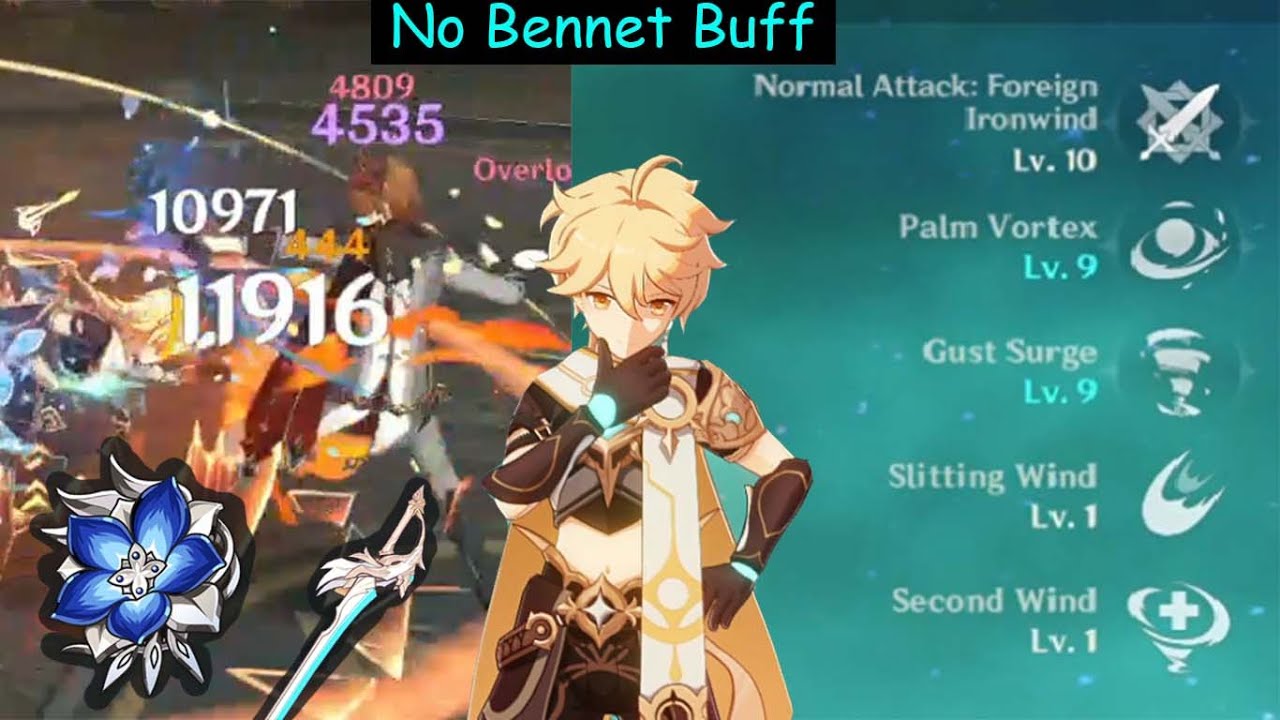 So I build an actual 