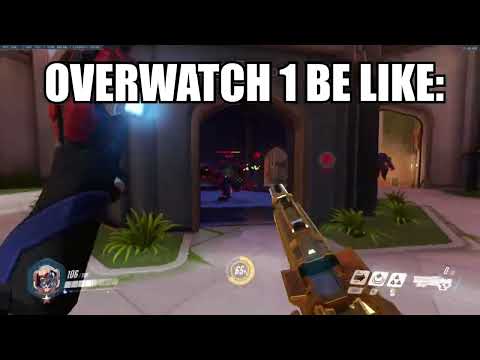 Difference between OW1 and OW2 - General Discussion - Overwatch Forums