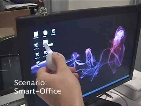 Slurp: smart office