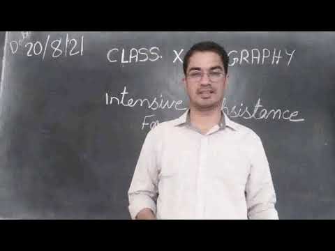 20.8.'21//CBSE// CLASS X// GEOGRAPHY// LESSON 4// INTENSIVE SUBSISTENCE FARMING