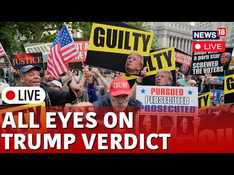 Donald Trump News Live | Trump's Immunity Verdict Live | US News Live | Hush Money Trial Live | N18G