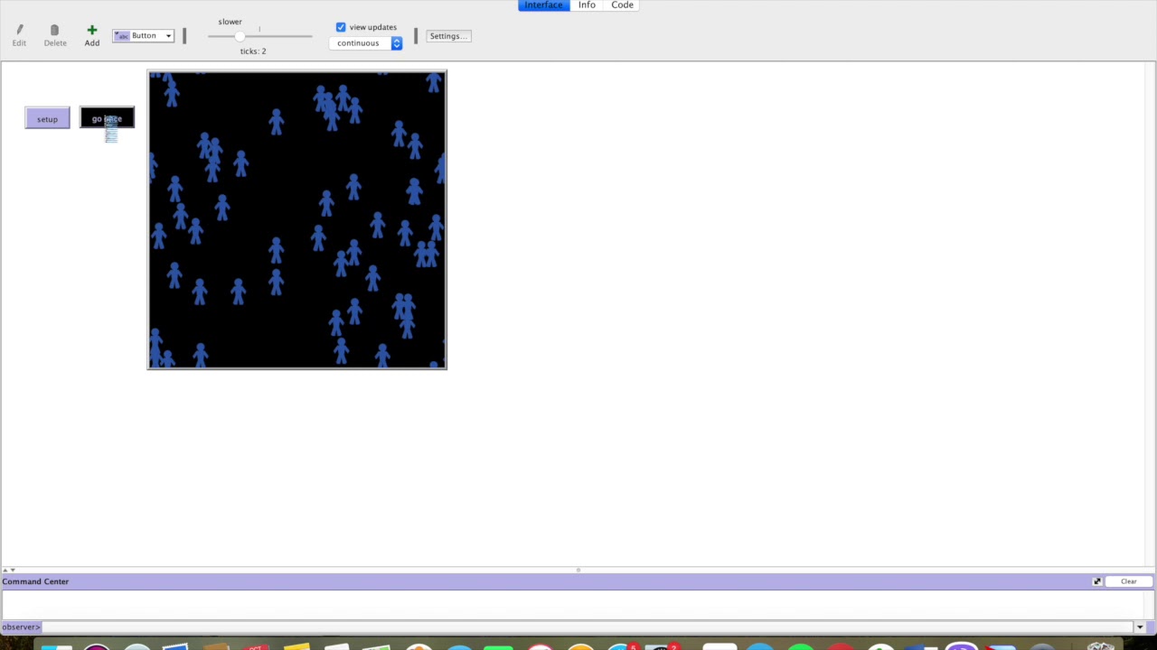 Basic NetLogo Tutorial 5024