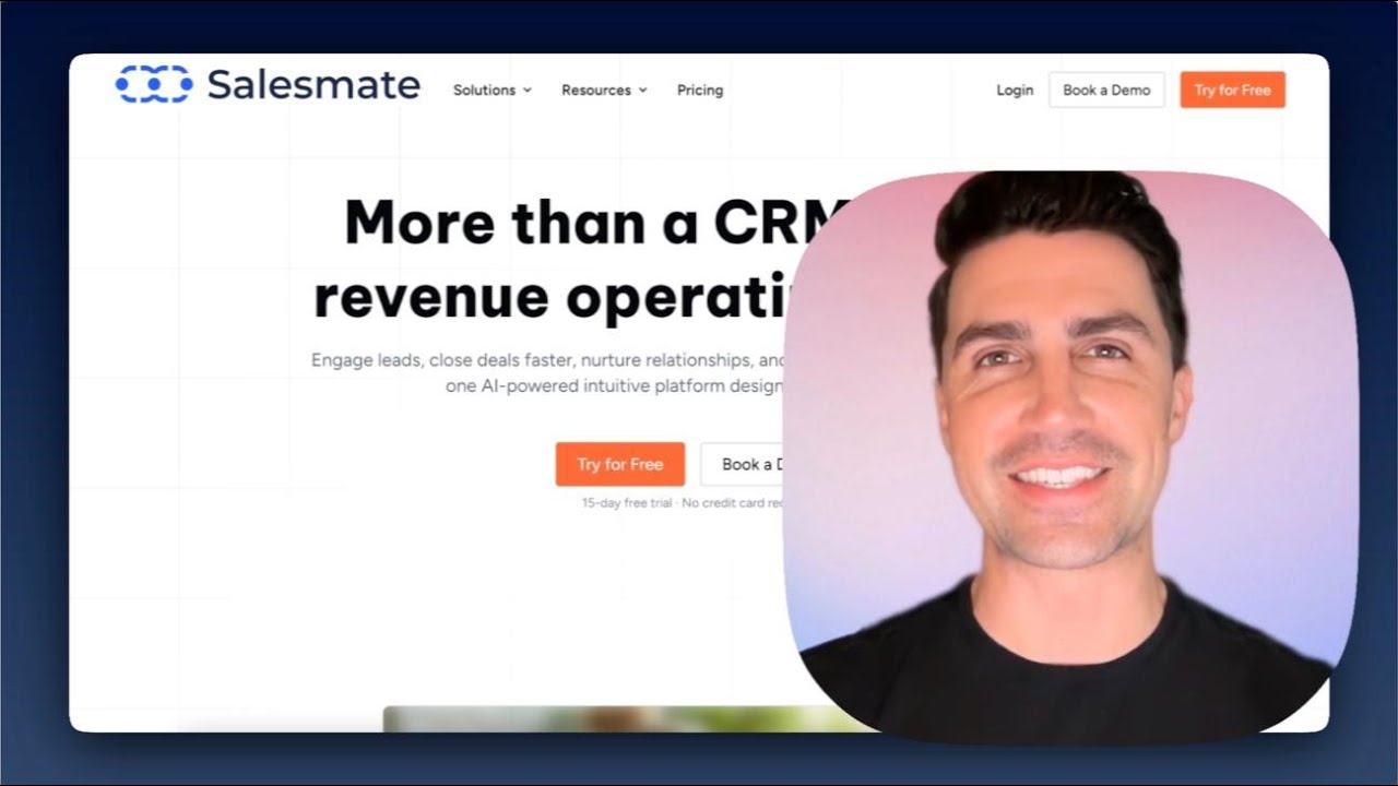 Salesmate - Review & Demo