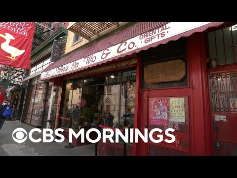 Mei Lum is fifth-generation owner of Wing On Wo, oldest shop in NYC’s ...