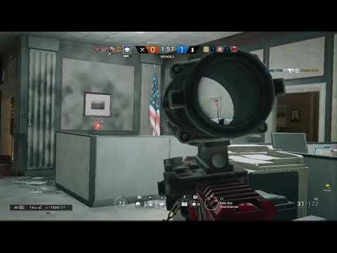 Steam Community :: Video :: 1v5 Clutch on r6