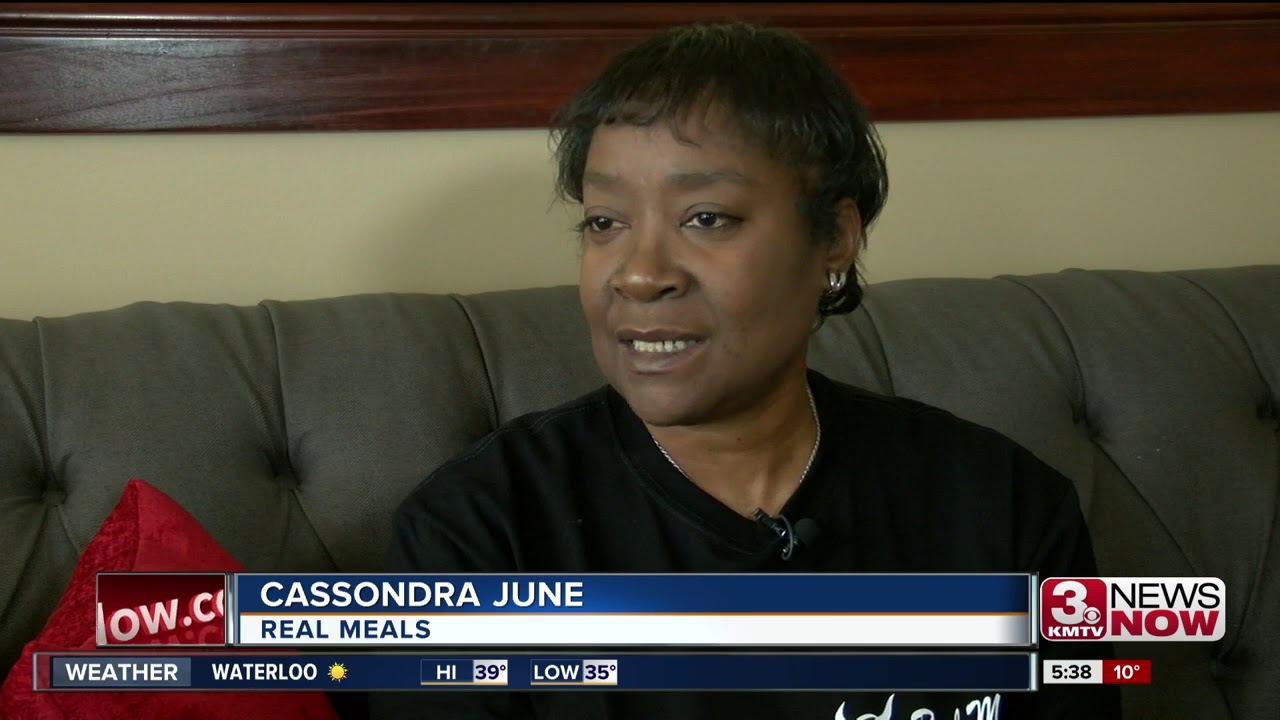 Real Meals delivered to seniors for free