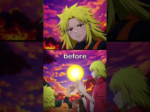 Naruto And Kurama Become A Friend After a Fight. #naruto #kurama #shorts #trending