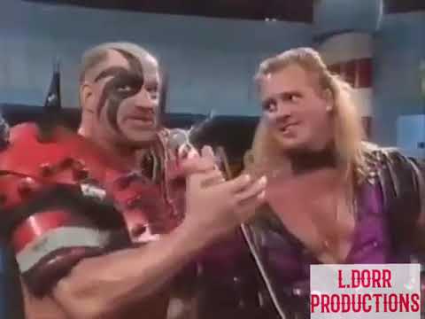 Legion of Doom on Barber Shop