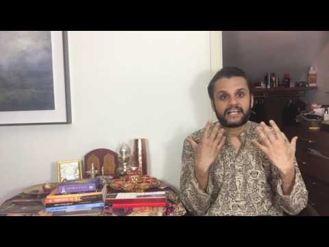 Jnana Mudra - Hand gesture of Wisdom and Higher Know;edge