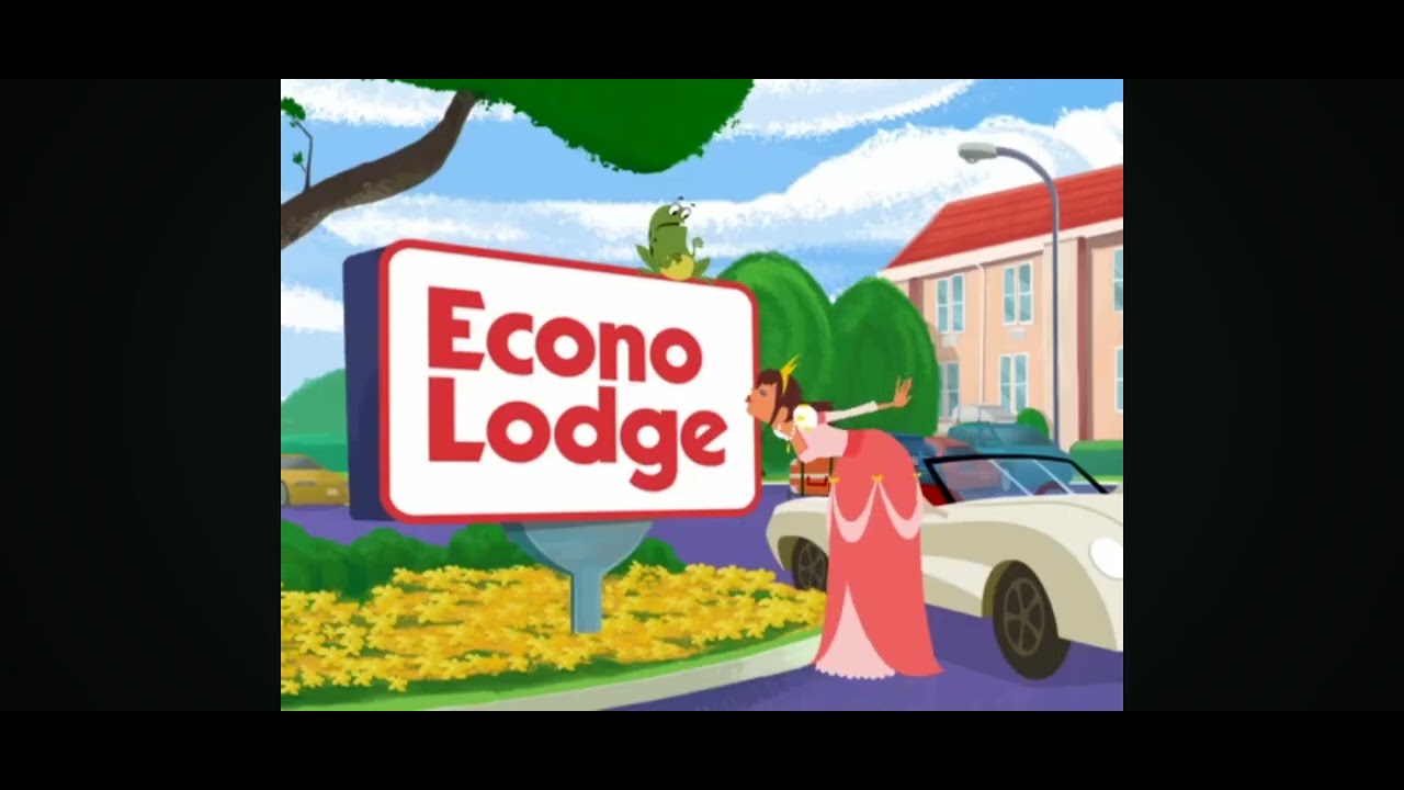 econo lodge princess