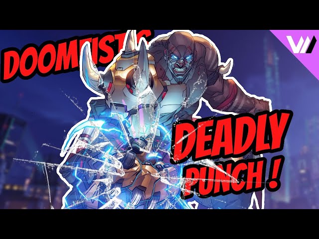 How to unlock Doomfist in Overwatch 2: Abilities, class, and more explained