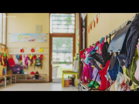'It's an issue': Families in Southern Indiana frustrated over affordable child care access