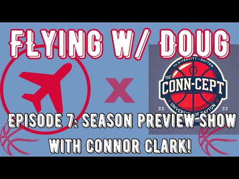 Season Preview w/ Conner Clark!