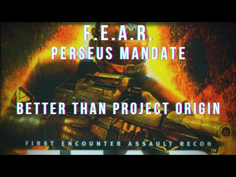 Steam Community :: Video :: FEAR: Perseus Mandate Review