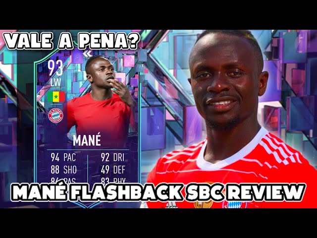 FIFA 23 Sadio Mane TOTY Flashback SBC - How to complete, estimated cost ...