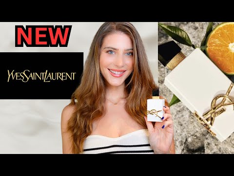 NEW YSL LIBRE L'EAU NUE PERFUME FIRST IMPRESSIONS: THE FIRST WATER BASED LIBRE!