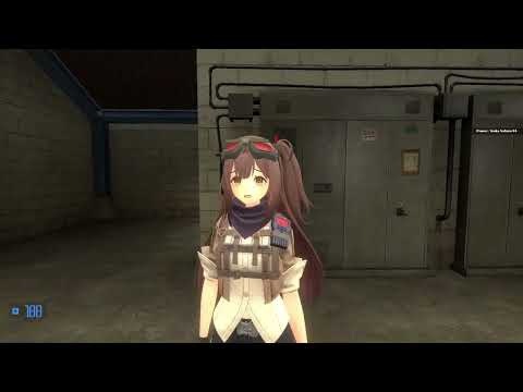 Steam Community :: Video :: Girls Frontline 2 - Mayling Shen (Edit with ...