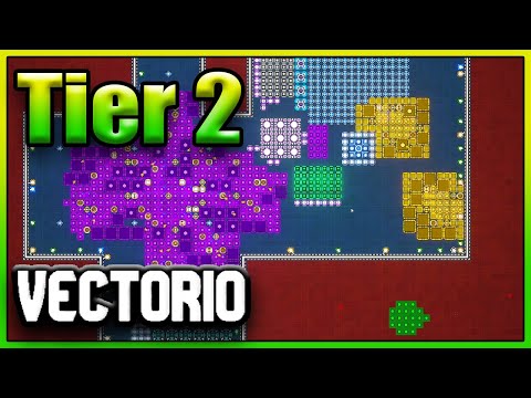 Steam Community :: Video :: So Many New Resources! - Vectorio - Episode 3