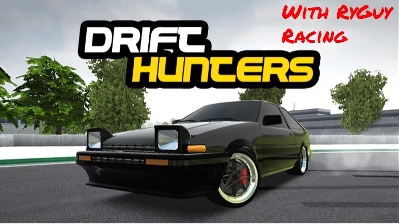 Drift Hunters Gameplay and Review | RyGuy Racing