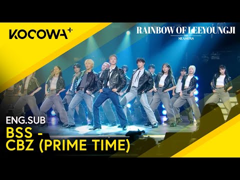 BSS - CBZ (Prime Time) | The Seasons: Rainbow of Lee Young Ji EP14 | KOCOWA+