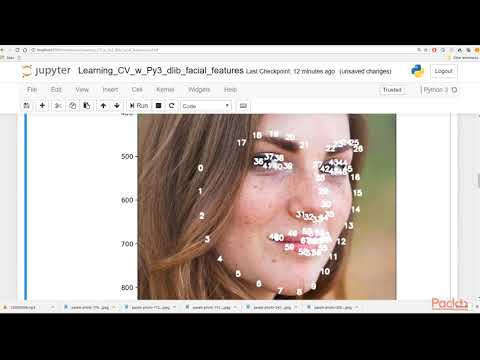 Learn Computer Vision Projects with Python 3 The Course Overview | packtpub com - Mind Luster