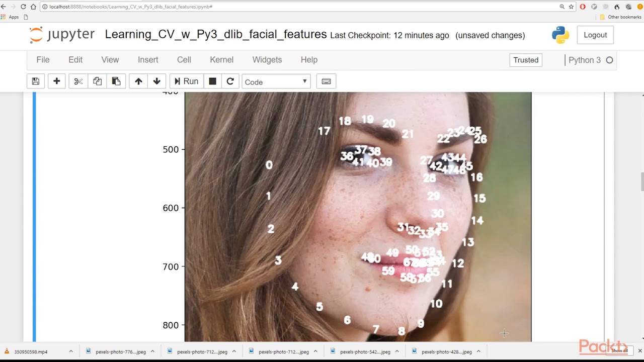 Computer Vision Projects with Python 3: The Course Overview  | packtpub.com